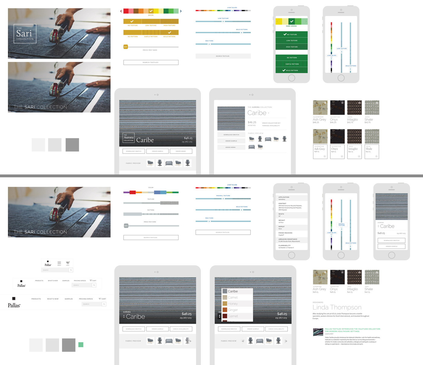 Using Element Collages to Improve the Design Process | Diagram