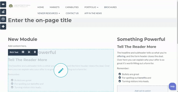 What You Need to Know About Flexible Columns in HubSpot | Diagram