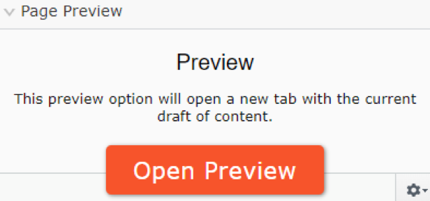 A Closer Look at Episerver Page Preview | Diagram
