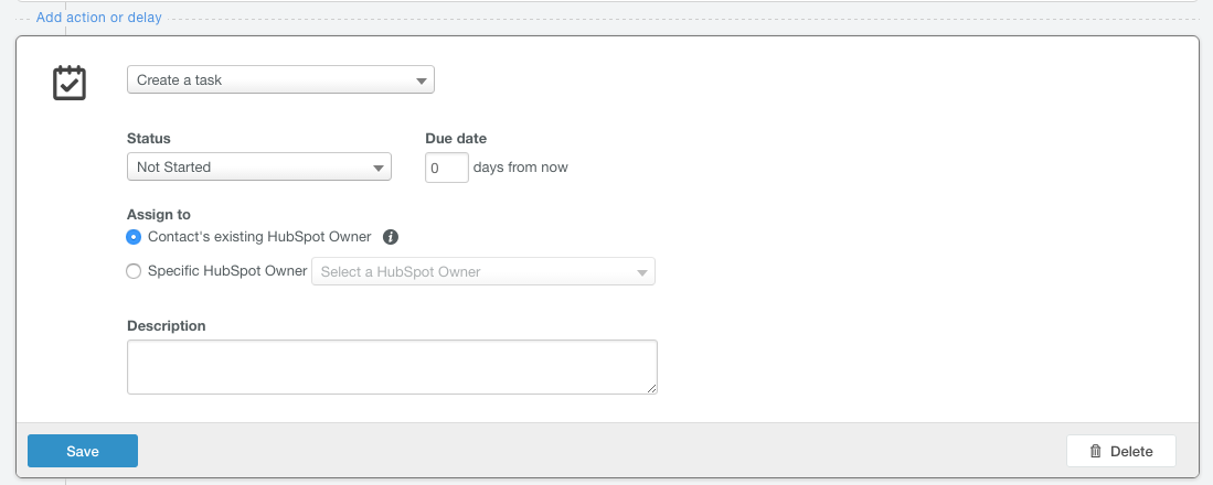 4 Hubspot Sales Automation Workflows That Limit Admin Tasks Diagram