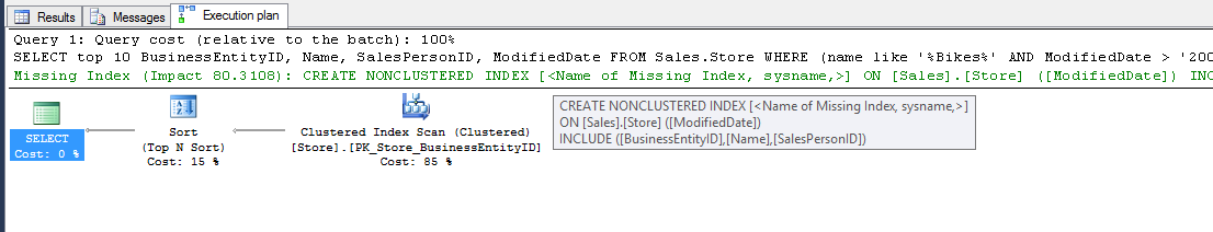 Examining Expensive Queries with SQL Server Activity Monitor | Diagram