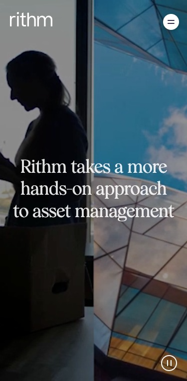 Rithm Case Study