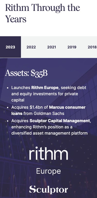 Rithm Case Study