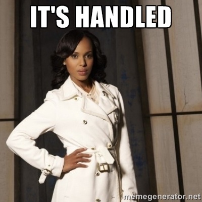 Olivia Pope Meme